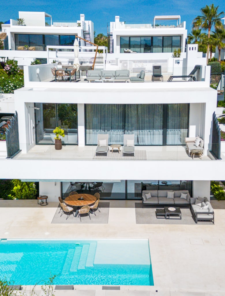 Villa Moe - up to 10 people - 5 bedrooms | MACNAA