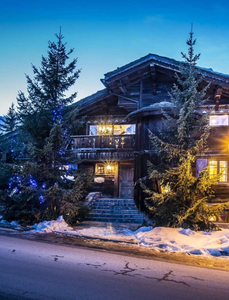 Chalet Nicolas - up to 12 people - 5 bedrooms | MACNAA