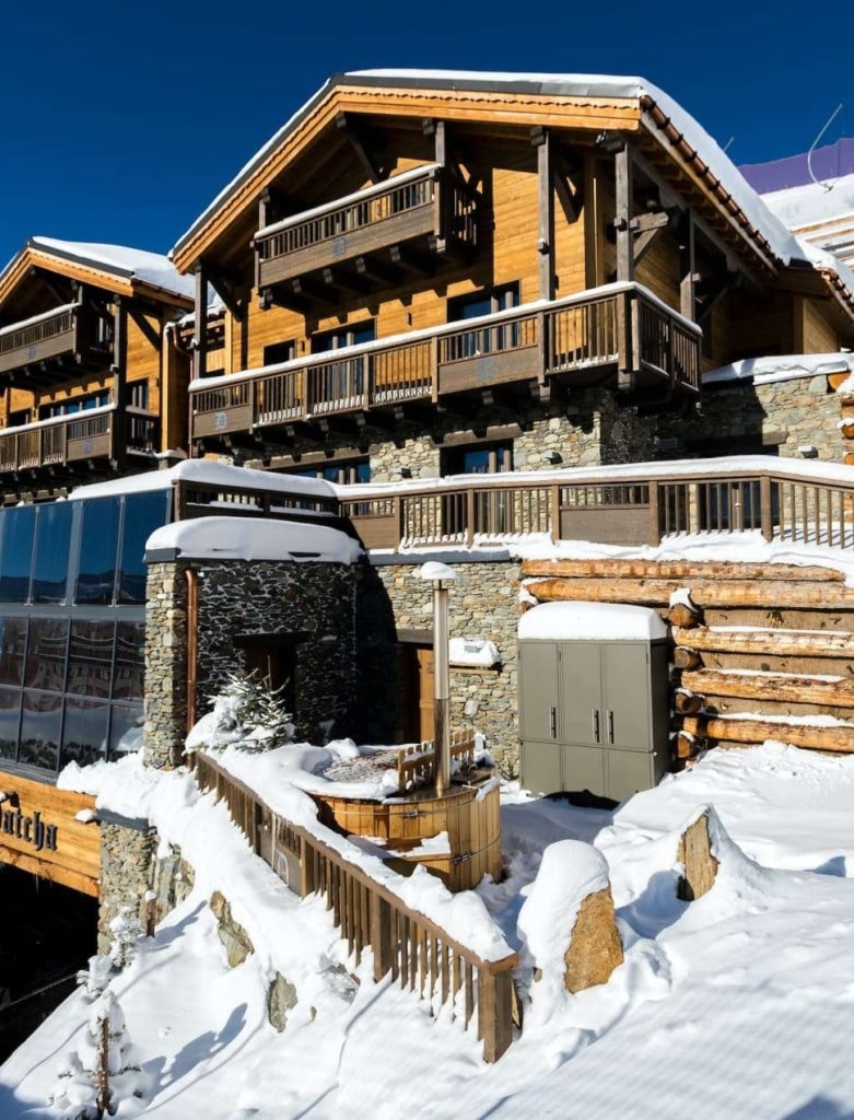 Chalet Louis - up to 10 people - 5 bedrooms | MACNAA