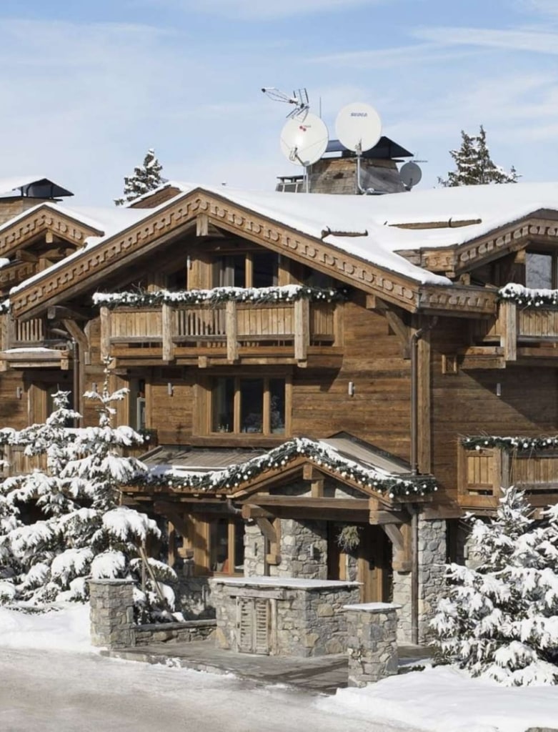 Chalet Simon - up to 16 people - 8 bedrooms | MACNAA