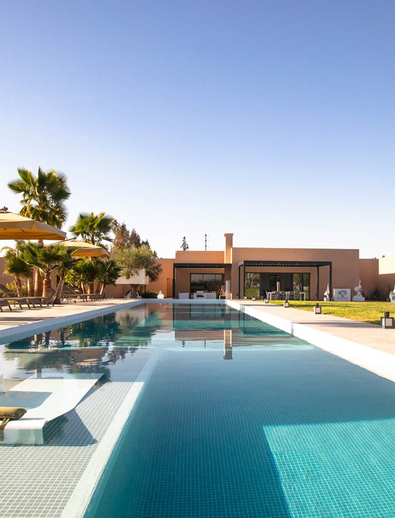 Villa Amina - up to 10 people - 5 bedrooms | MACNAA