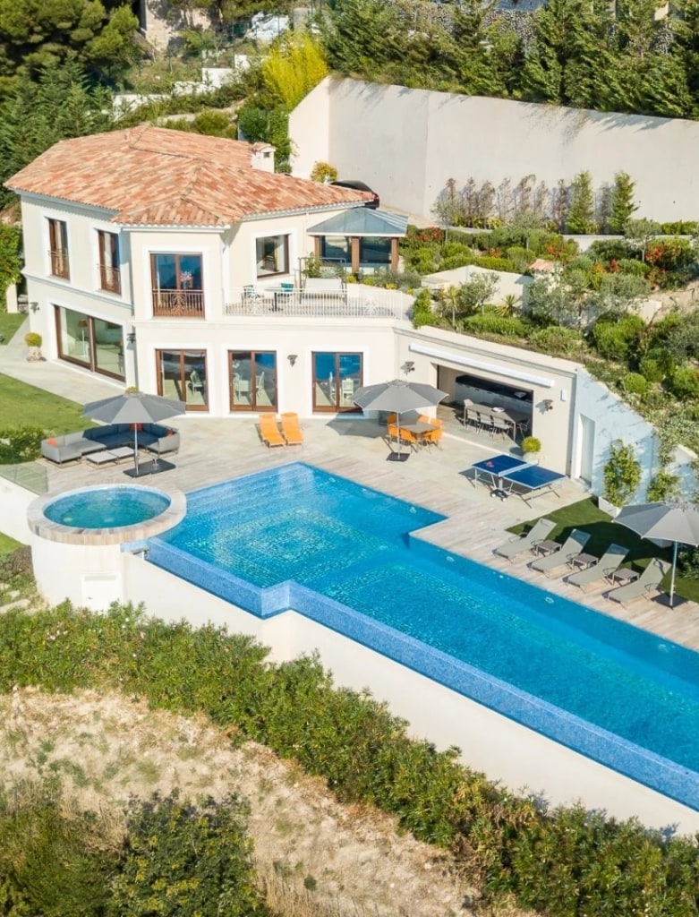 Villa Justine - up to 16 people - 8 bedrooms | MACNAA
