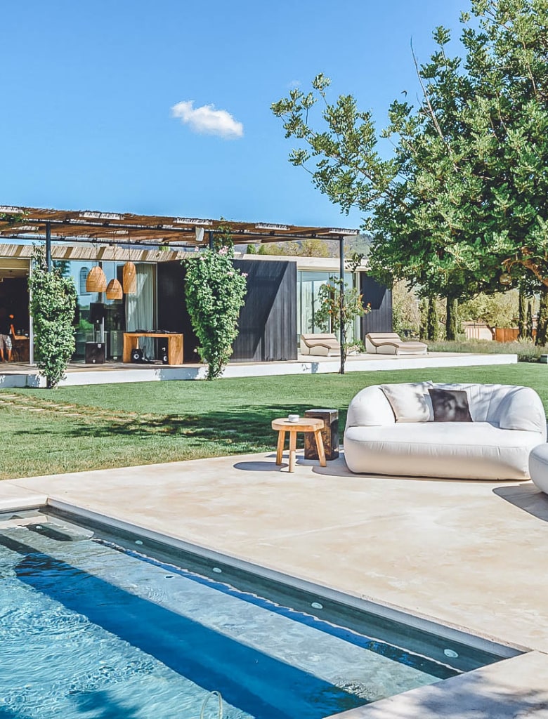 Villa Leela - up to 10 people - 5 bedrooms | MACNAA