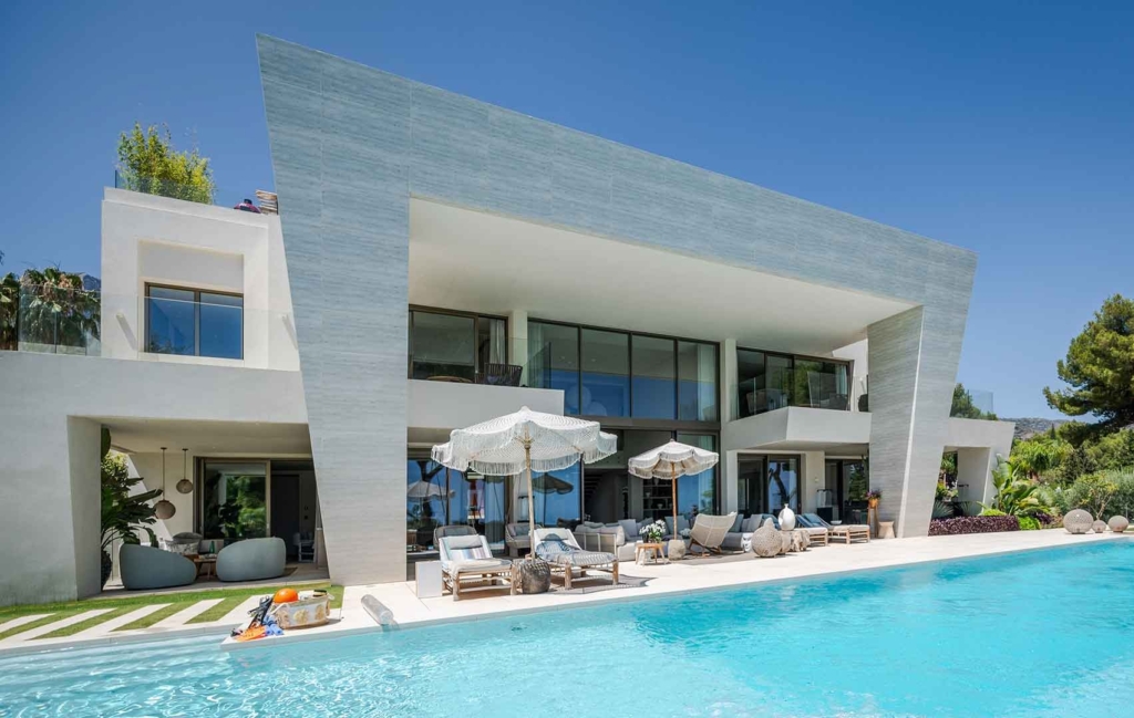 Ranking of the 5 most beautiful luxury villas in Marbella | MACNAA